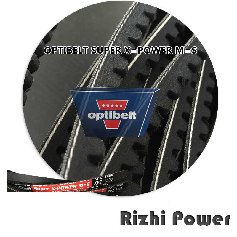 Optibelt Super X-POWER M=S XPB Red Mark